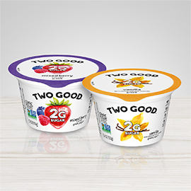 Grab Some Good Grab-and-Go Products - Dannone Away From Home