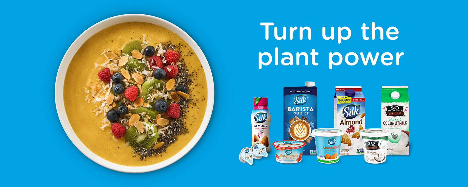 Plant Based - DanoneAwayFromHome